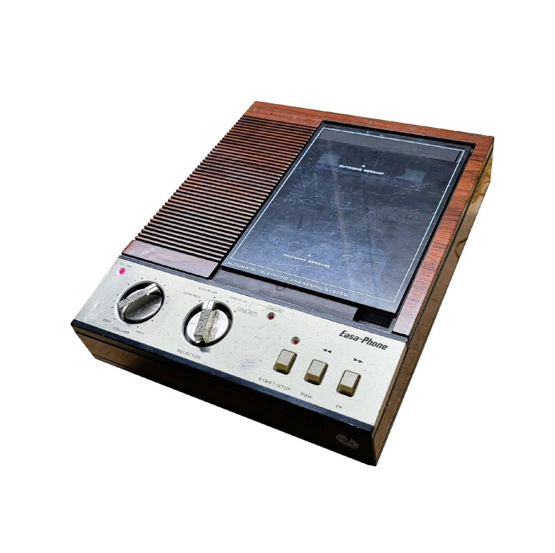 Period Panasonic Easa-Phone Answerphone Machines | Electro Props Hire
