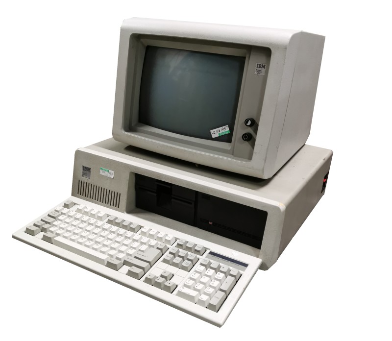 Non-Practical IBM computer system | Electro Props Hire