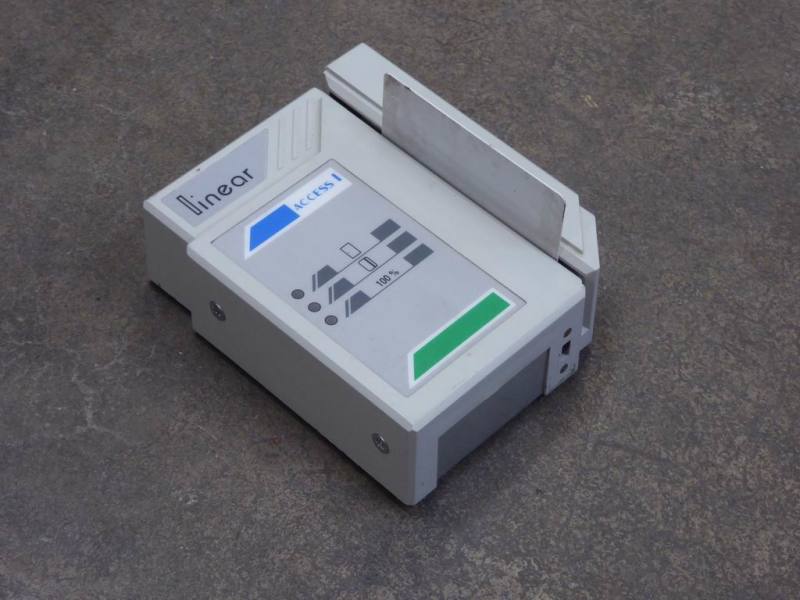 Swipe card door entry controller box | Electro Props Hire