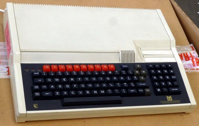 1980s BBC schools computer | Electro Props Hire