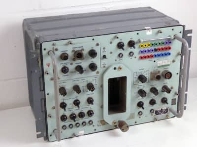 Hameg Dual Trace HM312-8 Oscilloscope | Electro Props Hire