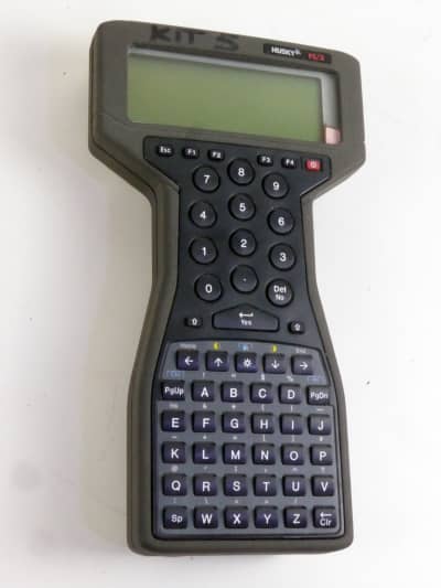 Quadruple joystick console | Electro Props Hire