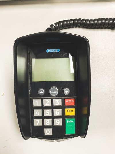 Banking, finance, Point Of Sale, ATM machine | Electro Props Hire