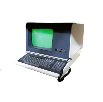 1970s VDU/computer terminal | Electro Props Hire