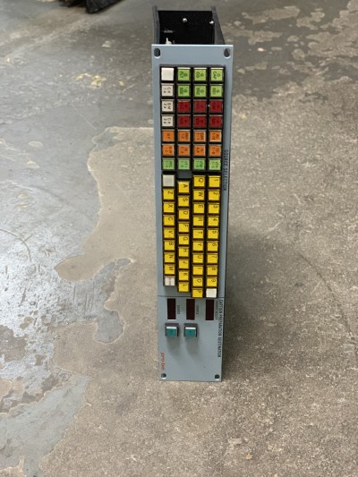 Control panels and electronic panels | Electro Props Hire