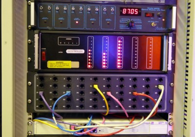 Control panels and electronic panels | Electro Props Hire