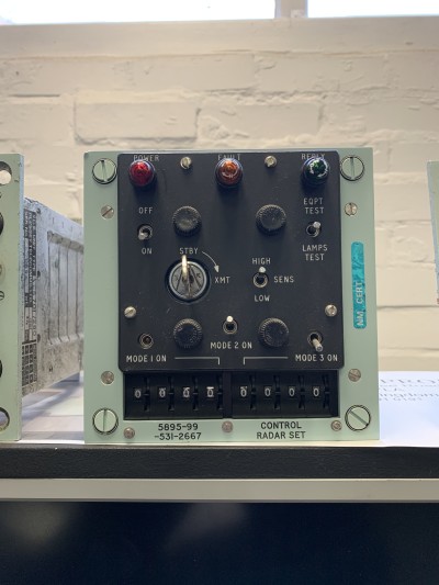 Control panels and electronic panels | Electro Props Hire