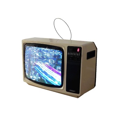 Low profile overhead projector from the 1980s - 1990s | Electro Props Hire