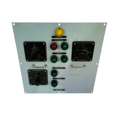 Control panels and electronic panels | Electro Props Hire