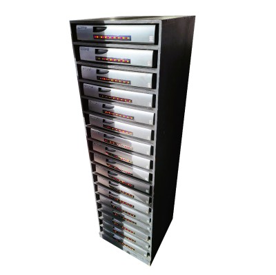 1990's Tall Computer PC Tower | Electro Props Hire