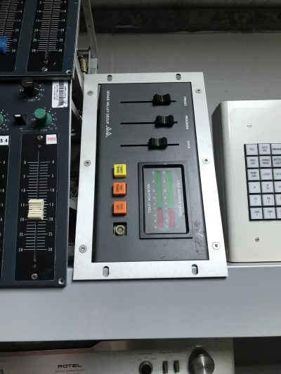 Period fader panels | Electro Props Hire