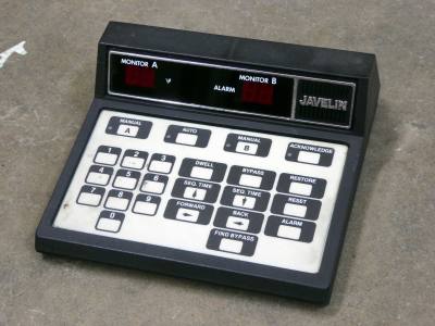 Canadian Marconi Company Vertical Instrument Display System Unit Tester ...