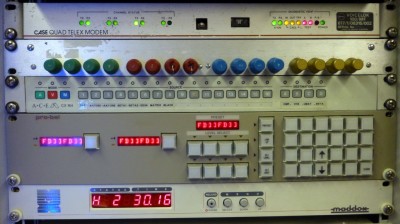 Control panels and electronic panels | Electro Props Hire