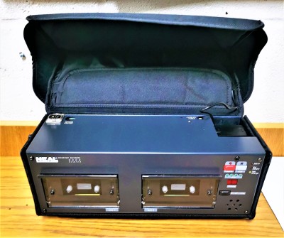 Neal Police CD Interview Recorder 9000 series | Electro Props Hire