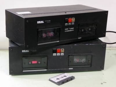 Neal Police CD Interview Recorder 9000 series | Electro Props Hire