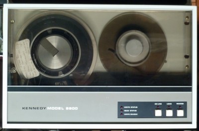 Tape recorders and tape drives | Electro Props Hire