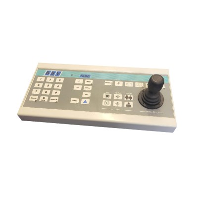 Vintage AMPEX CCTV controller keyboards | Electro Props Hire