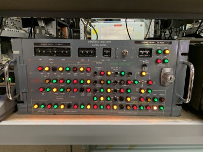 Practical aircraft panel | Electro Props Hire