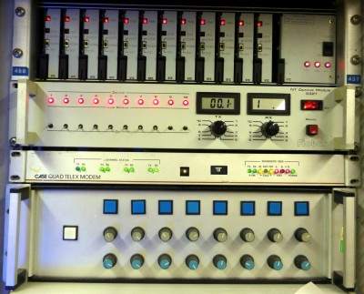 Control panels and electronic panels | Electro Props Hire