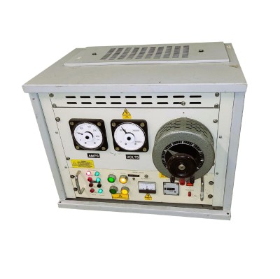 Giant desktop fader or big lever switch with T handle | Electro Props Hire