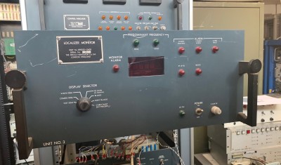 1980s-1990s grey overhead projector | Electro Props Hire