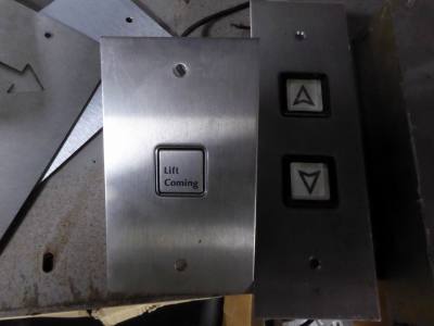 Lift panels and lift furniture | Electro Props Hire
