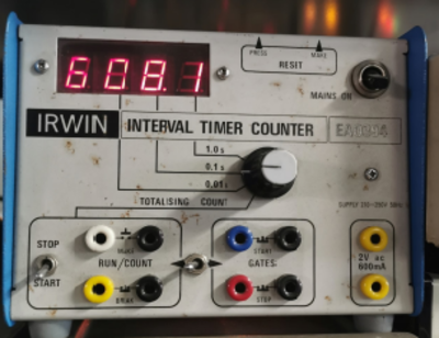 Laboratory, workshop & scientific research | Electro Props Hire