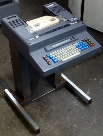 Teleprinters & telex terminals | ELECTROPROPS