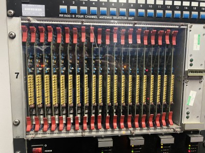 Control panels and electronic panels | Electro Props Hire