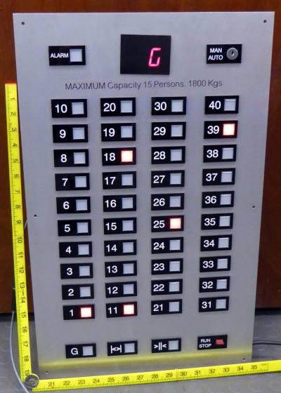 Lift panels and lift furniture | Electro Props Hire