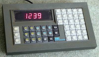 Desktop filling items, consoles, joysticks | Electro Props Hire