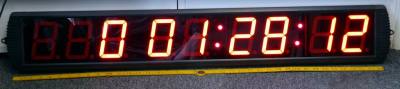 Counters, clocks, timers & scrolling LED signs | Electro Props Hire