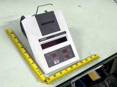 Practical fingerprint security scanner | Electro Props Hire