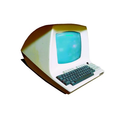 Creed 7E period teleprinter/telex terminal | Electro Props Hire