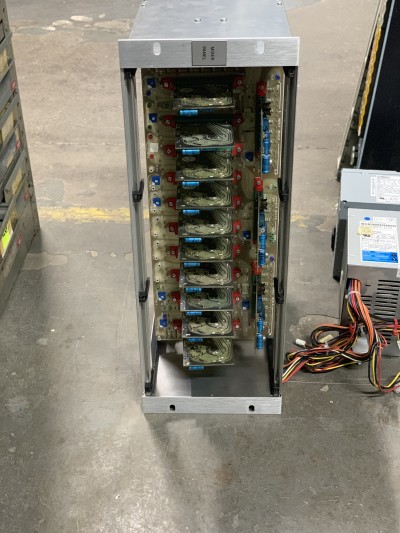 Control panels and electronic panels | Electro Props Hire