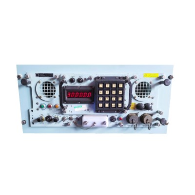 Navy/cold war practical control panels | Electro Props Hire