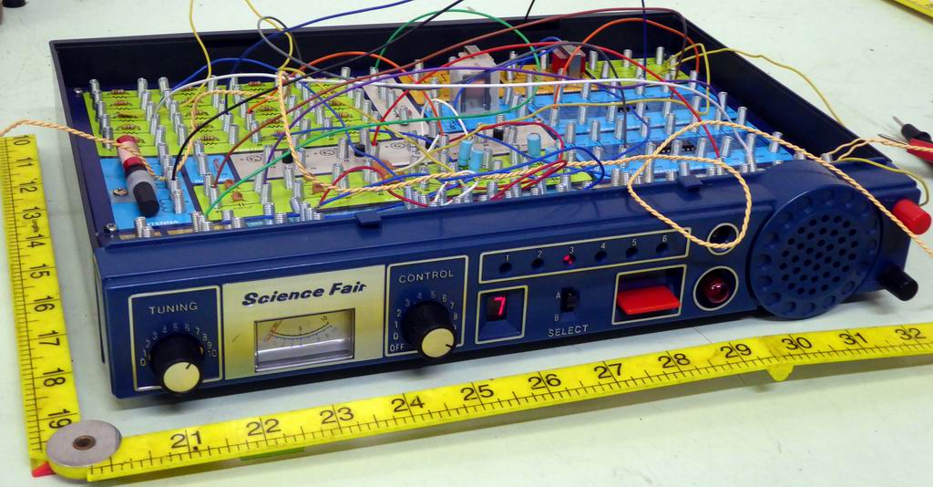 Electronics home teaching kit | Electro Props Hire