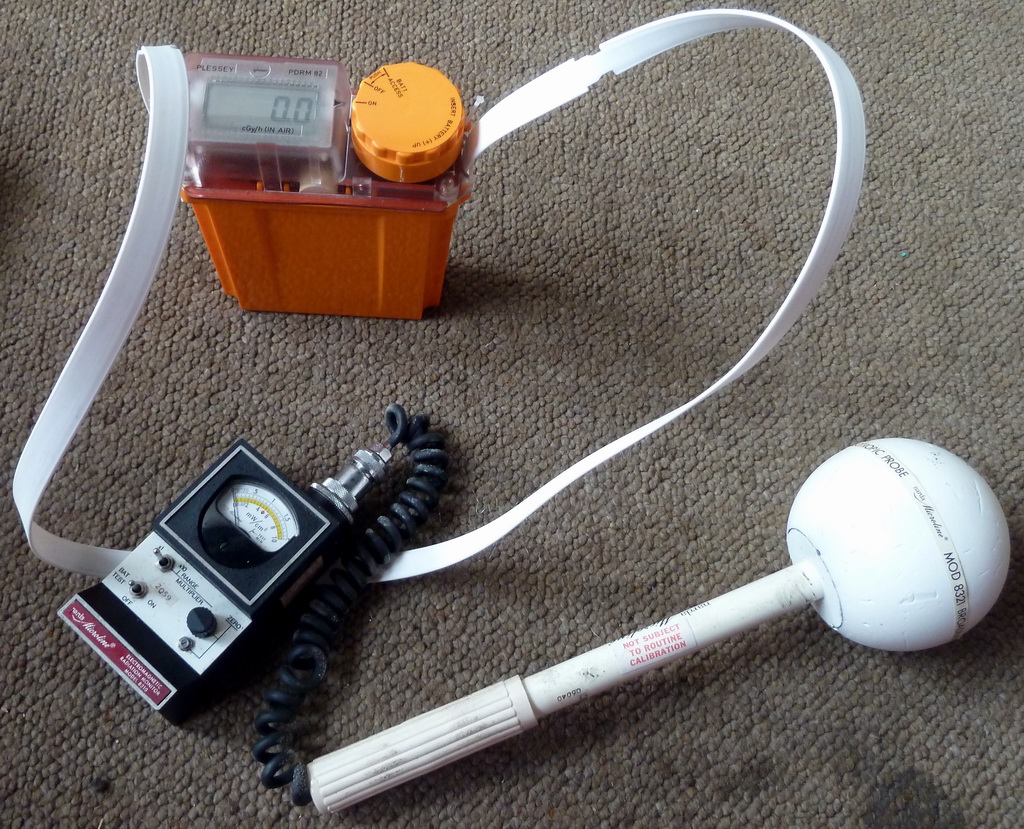 Technical looking portable props | Electro Props Hire