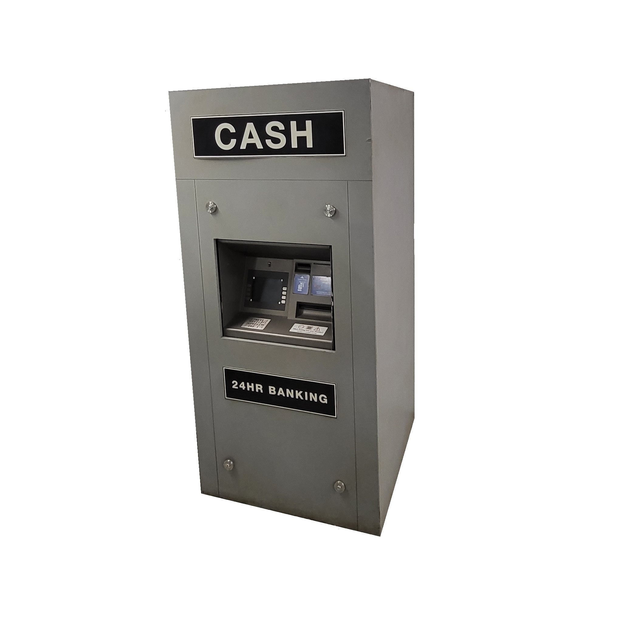 Fully practical ATM cash dispenser machine | Electro Props Hire