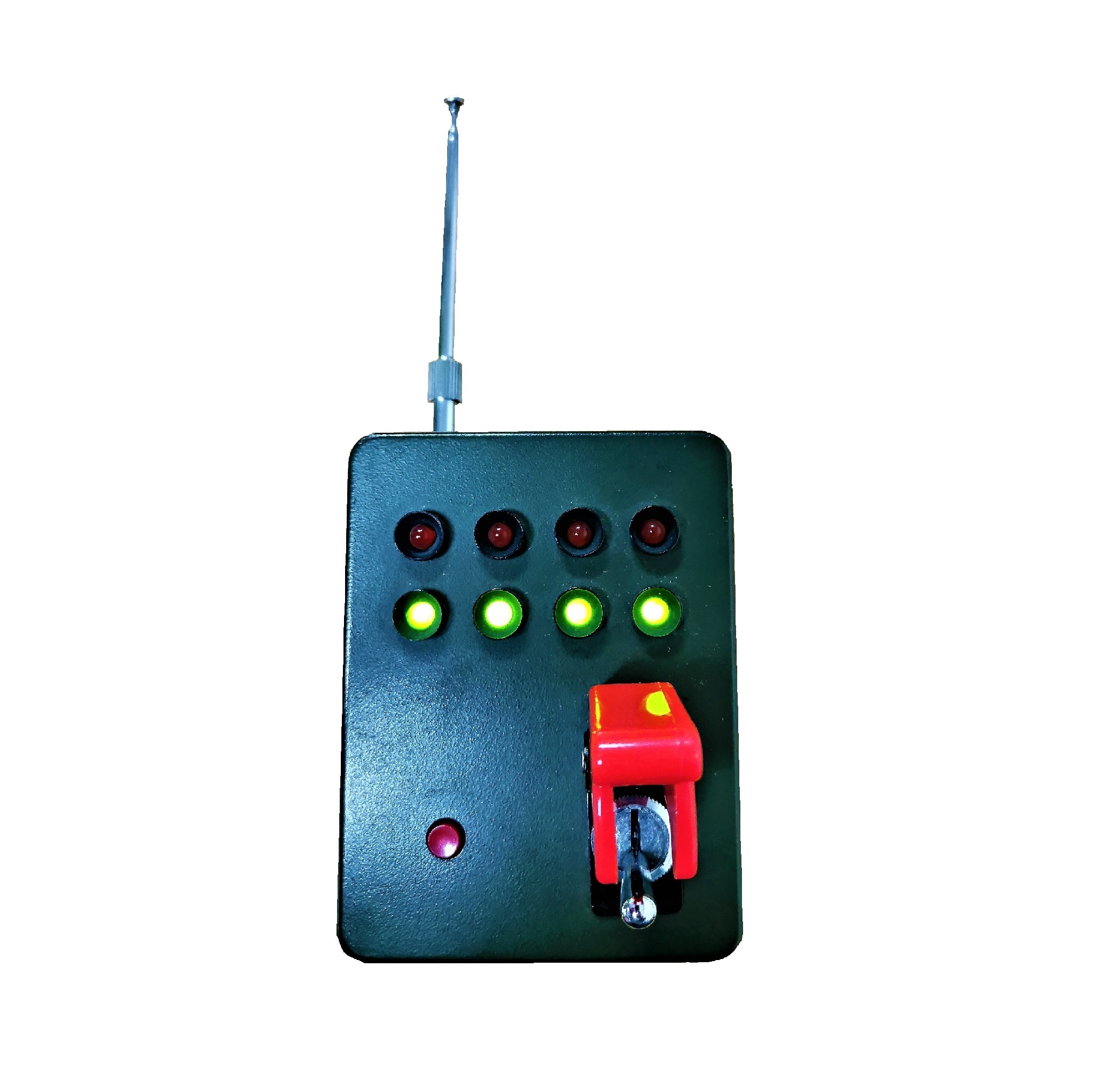 Gadgets, handheld items and small action props | Electro Props Hire