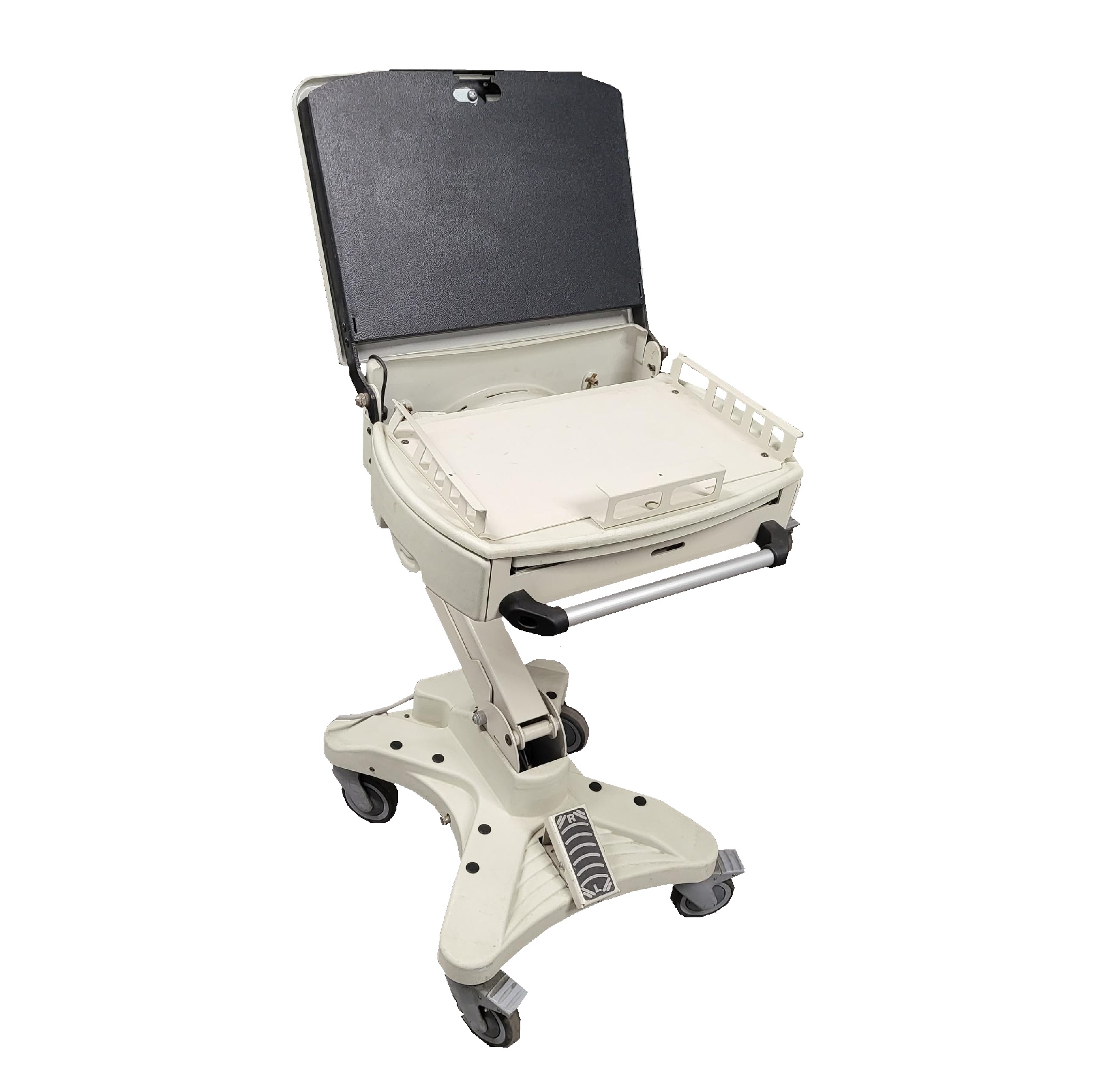Medical Laptop Trolley | Electro Props Hire