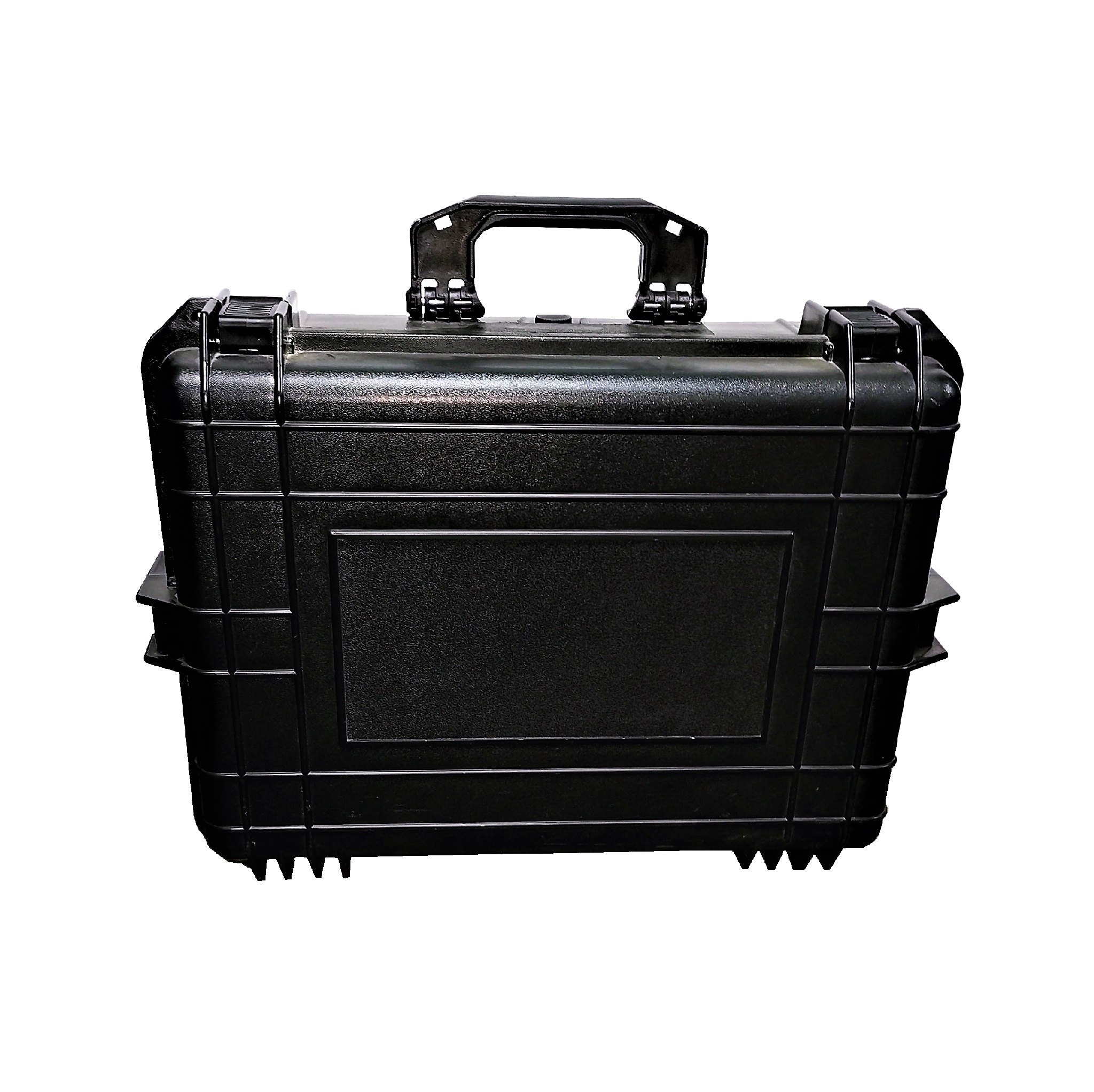 Ruggedized Black Peli Case | Electro Props Hire