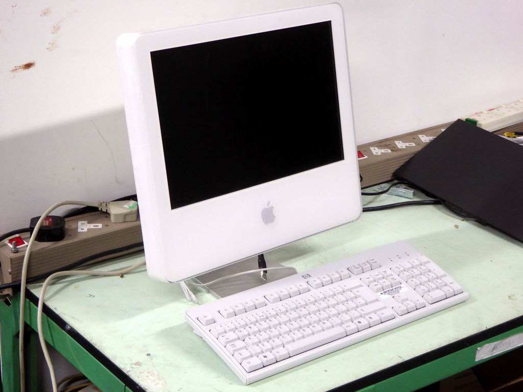 Apple Imac from 1998 | Electro Props Hire