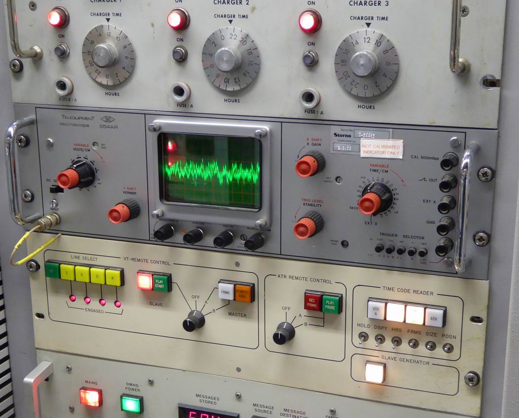 Practical electronic equipment panels for rack mounting | Electro Props ...