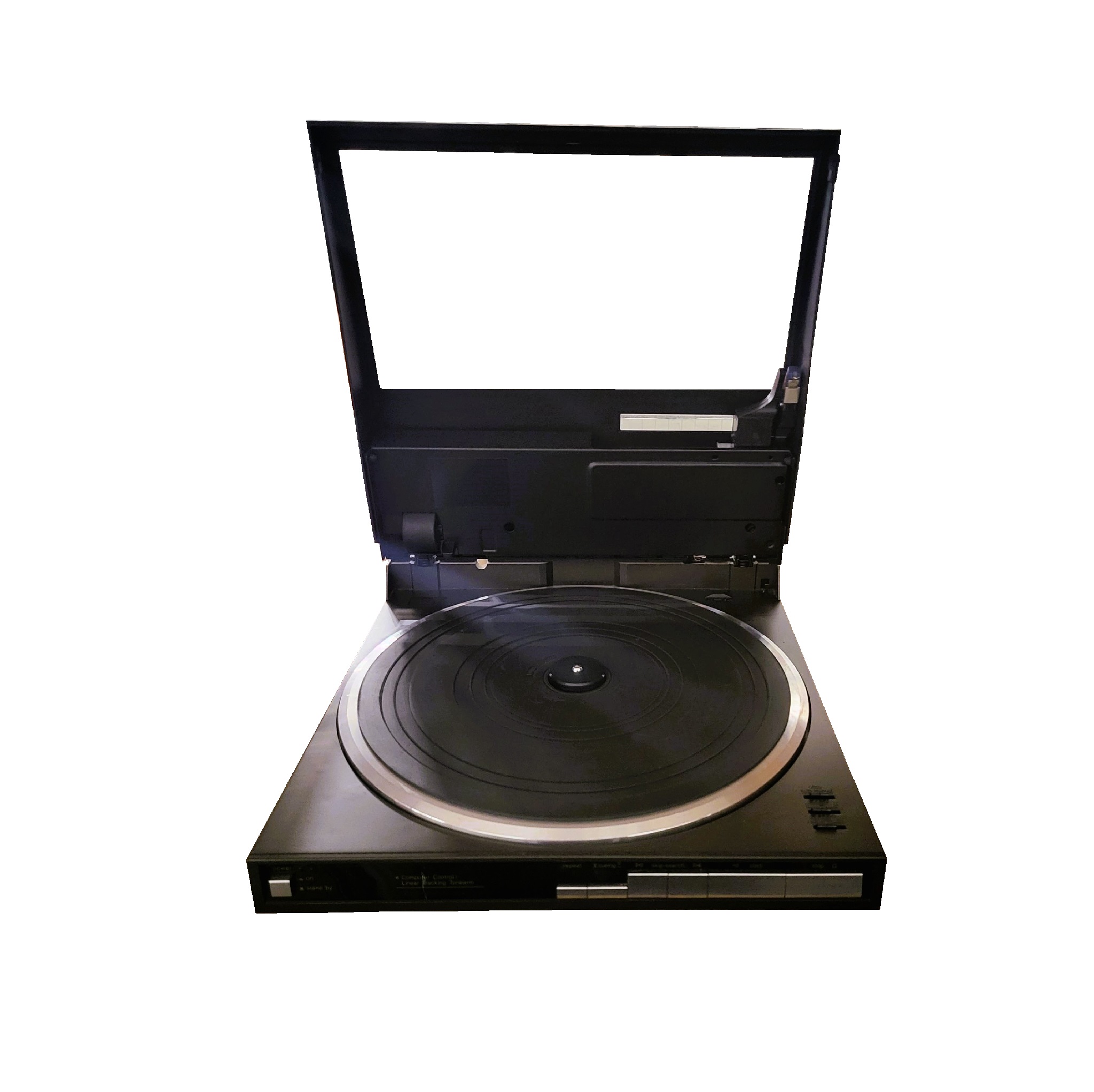 Technics SL-J1 Automatic Turntable | Electro Props Hire