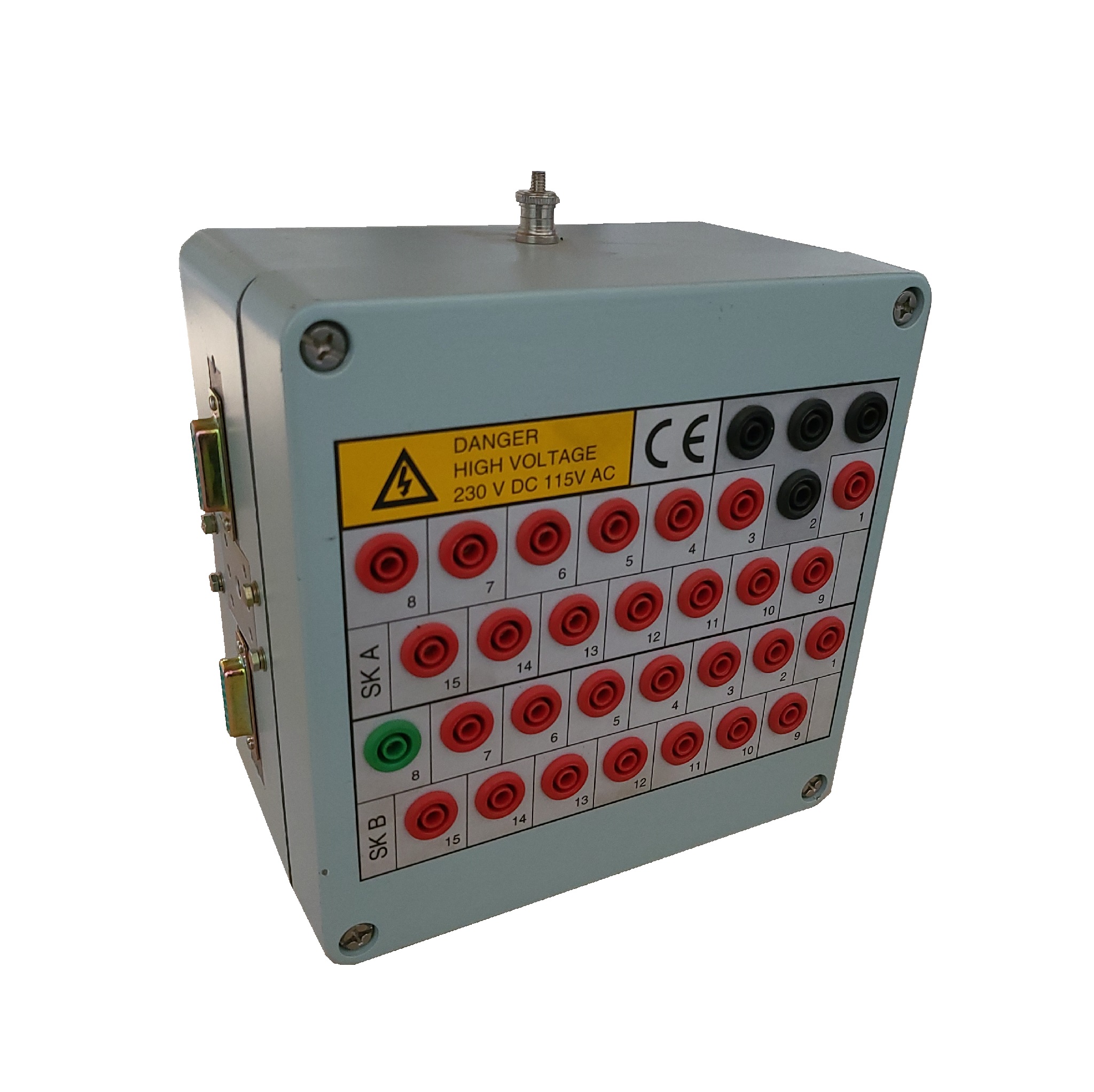 Multi Socket Patch Panel Box | Electro Props Hire