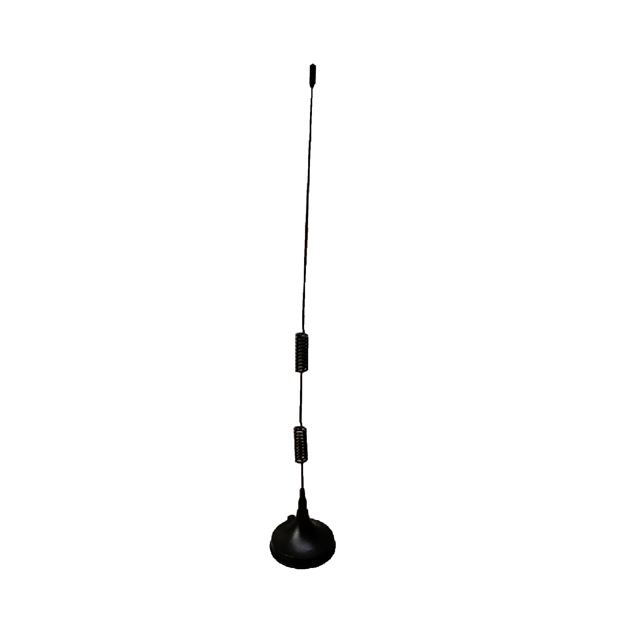 Small Black wireless or military Aerial | Electro Props Hire