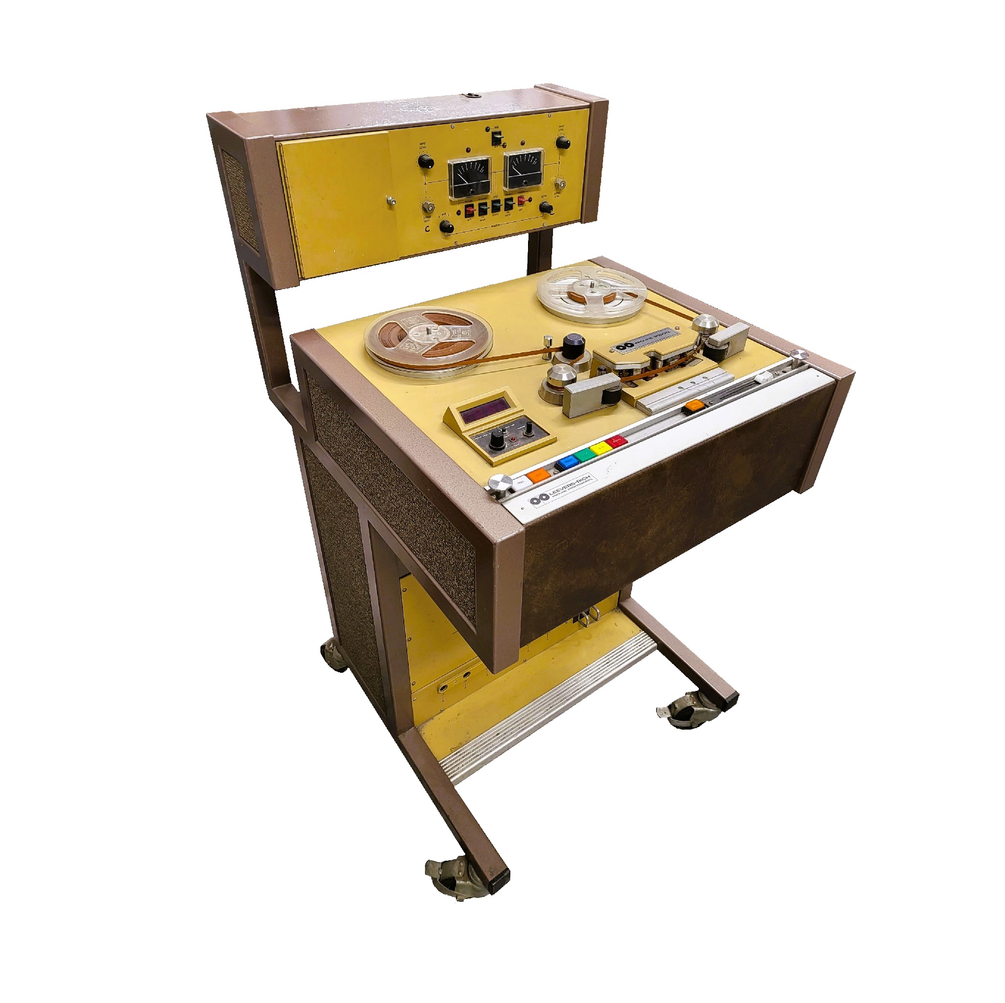 1980s professional editing tape recorder | Electro Props Hire