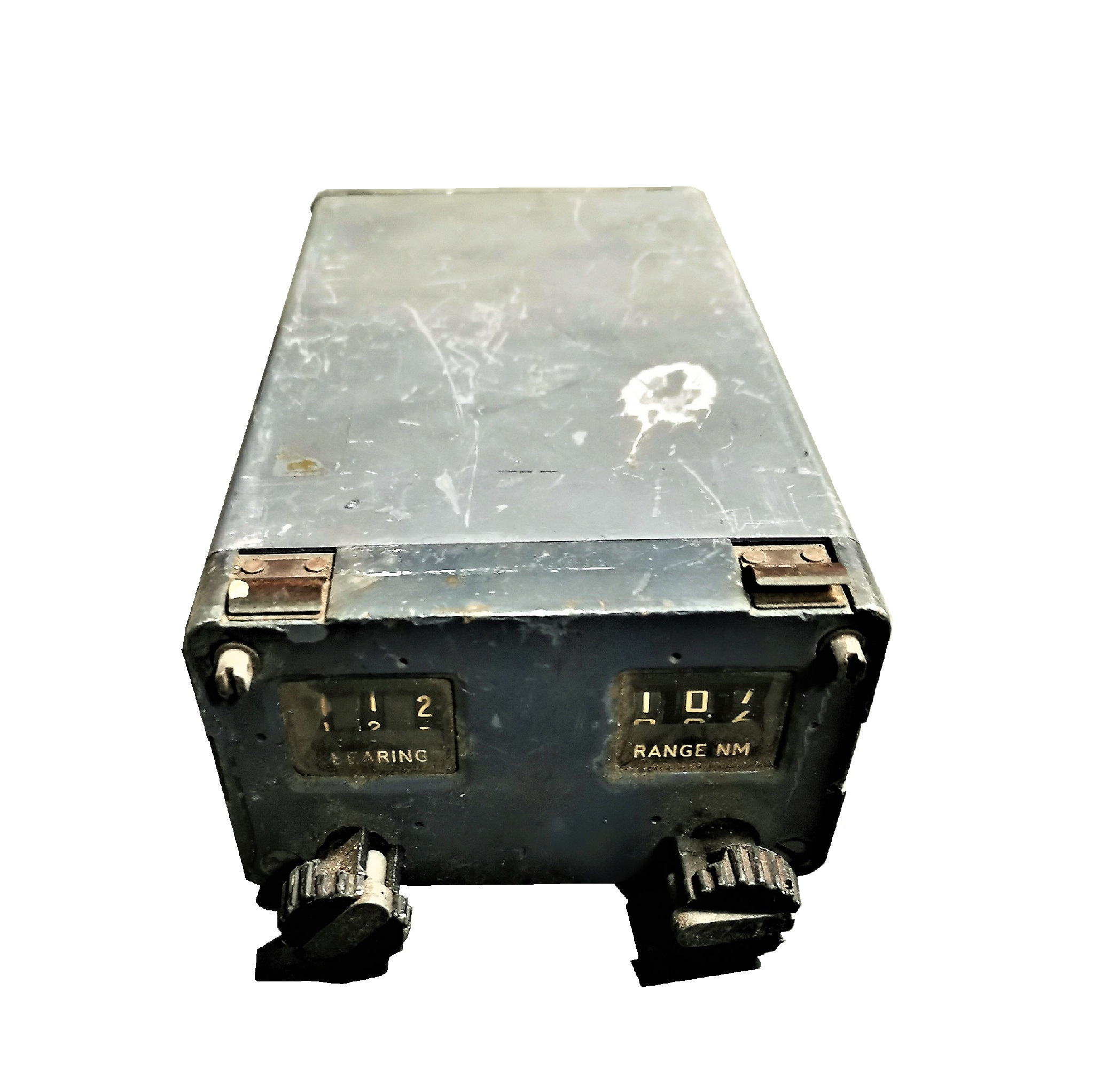 Ruggedized naval navigation bearing panel | Electro Props Hire