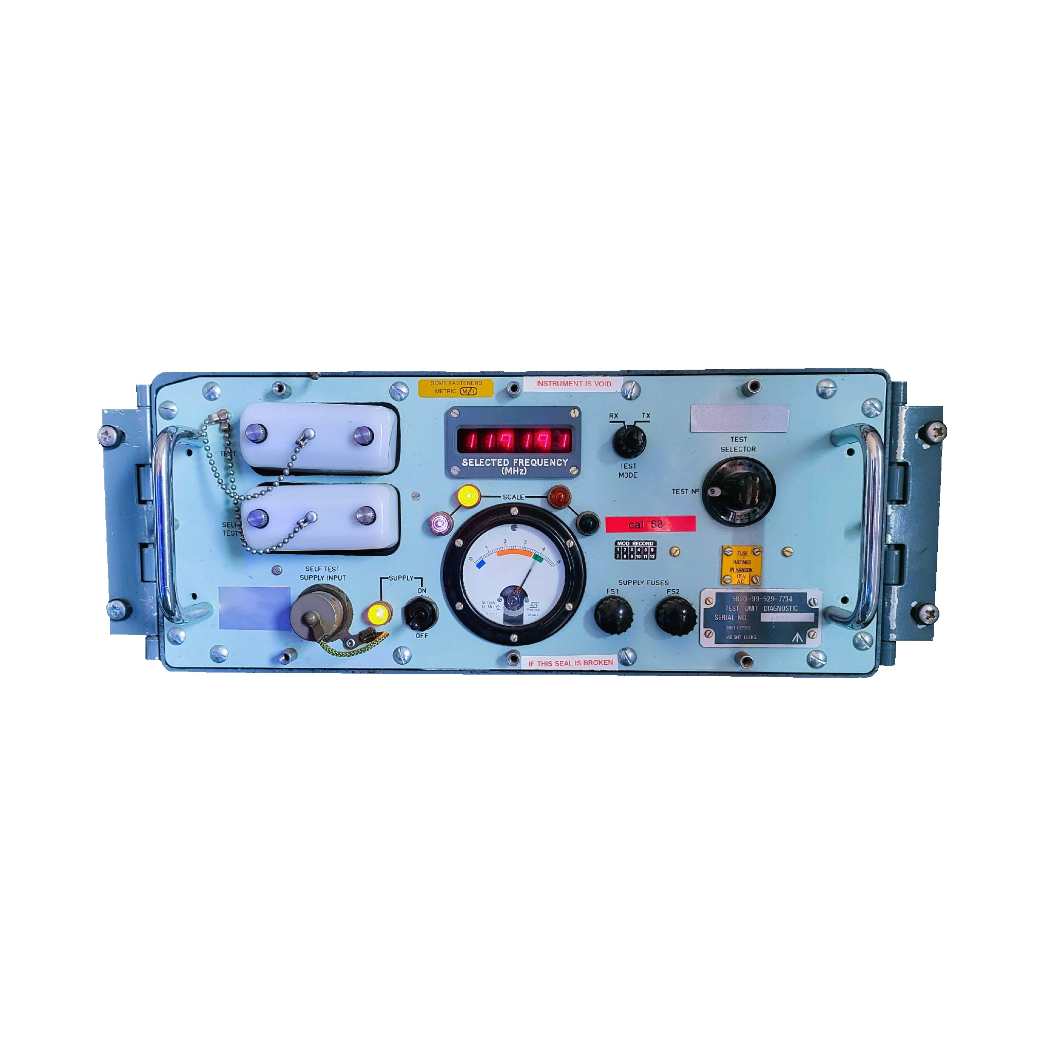 Practical rack mountable navy radio transmitters/receivers | Electro ...